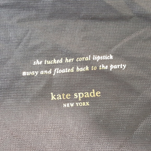 kate spade | Bags | Kate Spade New York Drawstring Bag Brown | Poshmark